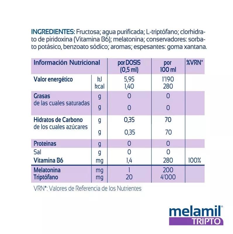 Humana Baby Melamil Tripto 30 ml - Atida