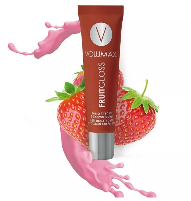Volumax Fruitgloss Fresa Intensa 7,5 ml - Atida
