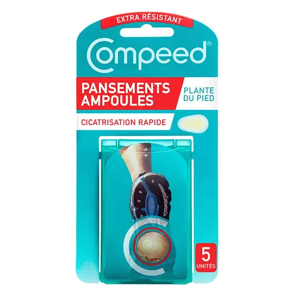 Compeed Foot Blisters 5 dressings | Low Prices