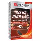 Forté Pharma Ultra Boost 4G Désir et Vigueur Maca Tribulus Ginseng 30 ...