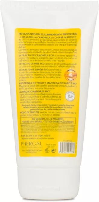 Cleare Institute Mascarilla Eco Camomila 150 ml - Atida