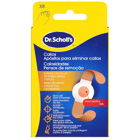 Scholl Callus Removal Dressings 8 pcs Buy online | Atida