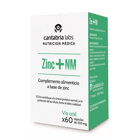 Buy Medical Nutrition Zinc + NM 60 Capsules | Mifarma UK