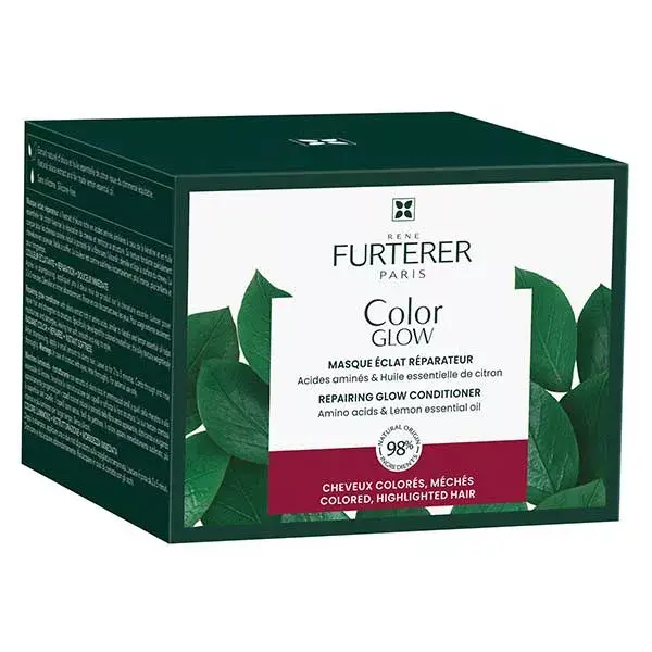 René Furterer Color Glow Masque Conditionneur Cheveux Colorés 200