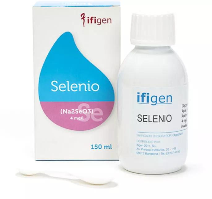 Ifigem Oligoelemem tos Selem io 150 ml - Atida