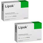 Lipok 2x30 Cápsulas · Comprar online | Atida