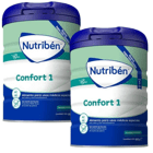 Comprar Nutribén Confort 1 AC/AE 2x800 gr | Atida