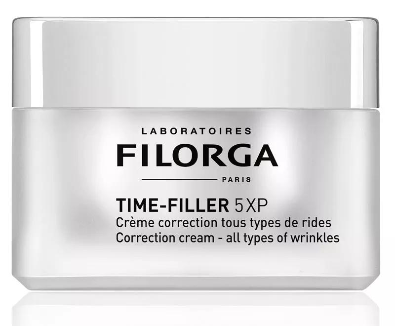 Filorga Time-Filler 5 XP Crema 50 ml | Atida