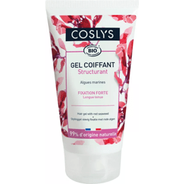 Coslys Gel Fijador Fuerte Con Algas Rojas - Atida