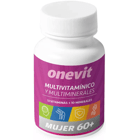 Buy Onevit Multivitamin Woman +60 45 Capsules | mifarma.eu