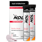 Buy NDL Pro-Health Hidratación Rápida Naranja 2x20 Tabletas ...