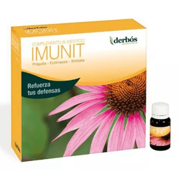 Derbós Imunit Defensas 20 Viales - Atida
