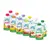 France Bébé Nutrition Gourde Pack Compotes +4m Bio 12x100g | Pas cher