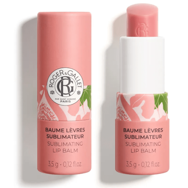 Buy Roger&Gallet Fleur de Figuier Sublimating Lip Balm | Atida