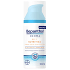 Buy Bepanthol Derma Crema Facial Nutritiva Diaria SPF25 50 ml | mifarma.eu