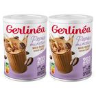 Gerlinéa Milshake Repas Minceur - Saveur Café - 30 repas - Lot de 2 ...