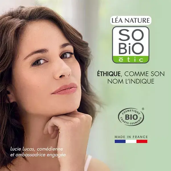 So'Bio Étic Cheveux Doux Shampoing Amande & Protéines de Riz Bio 250ml ...
