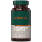 Bonusan Fórmula Dormir y Descansar 60 Cápsulas · Comprar | Atida