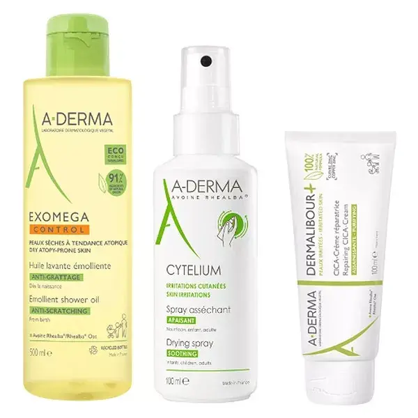 A-Derma Routine Bébé | petit prix