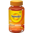 Buy Supradyn Active Gummies Adults Vitamins and Energy 70 units ...