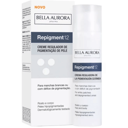 Bella Aurora Crema Repigment 12 75ml - Atida