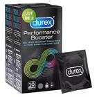 Durex Lot de 20 Préservatifs Performance Booster - 2x10 pièces | Prix bas