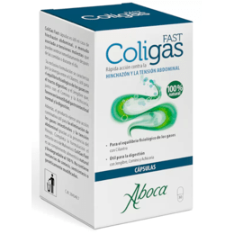 Aboca Coligas Fast 30 Cápsulas - Atida