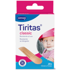 Tiritas Classic 19x72 mm 20 uds - Atida