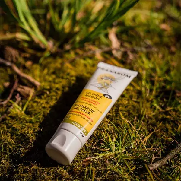 Pranarom Aromapic Gel Crème Apaisant Bio 40ml | Prix bas