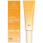 Buy PSA Skin Light Up Vitamin C & E Flash Brightening Mask 50 ml ...