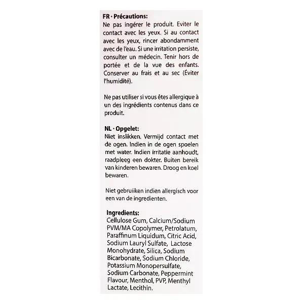 Aphtofix Mouth Ulcer Cream 10g | Sanareva