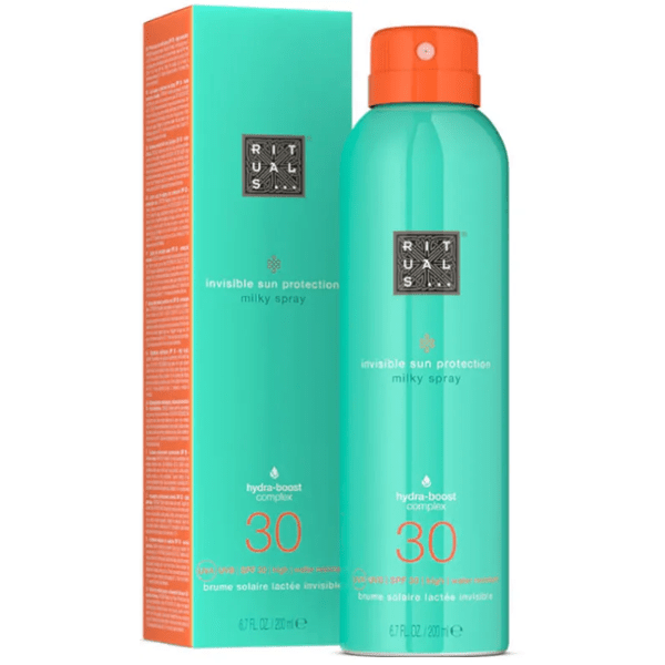 Comprar Protetor solar em spray Rituals Karma FPS 30 200ml | Atida