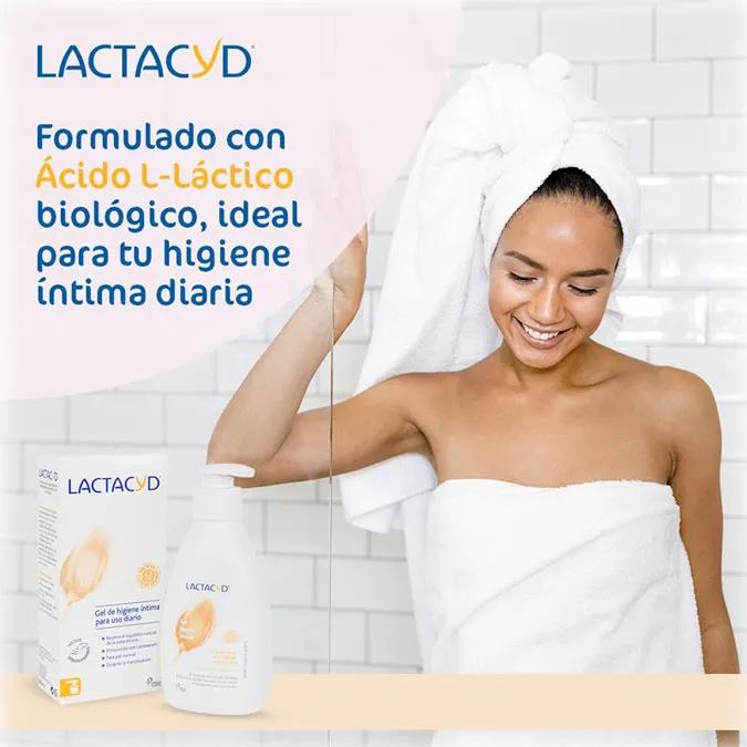 Lactacyd Íntimo Gel 2x200 ml - Atida