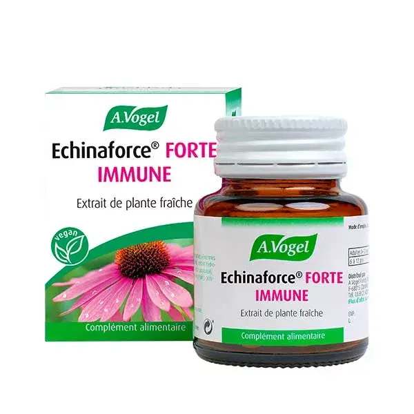 A.Vogel Echinaforce Forte Immune 30 comprimés | Pas cher