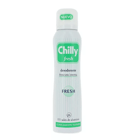 Chilly Desodorante Spray Fresh 150 ml - Atida