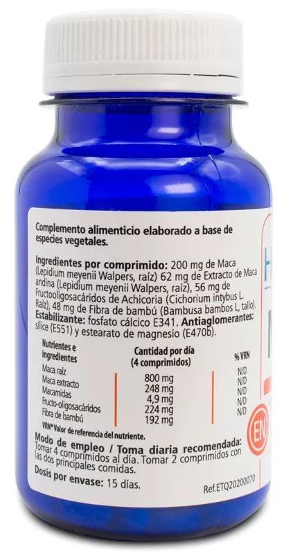 Pridaho H4U Maca 60 Comprimidos - Atida