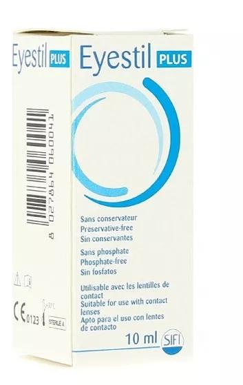 Sifi Eyestil Plus 0,4% 10 ml - Atida