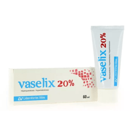 Laboratorios Viñas Vaselix 20% Pomada Tubo 60 ml - Atida