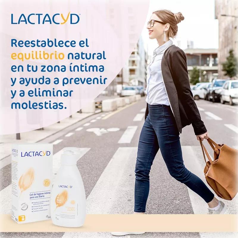 Lactacyd Íntimo Gel 200 ml - Atida