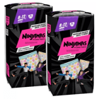 Buy Dodot Diapers Panty Ninjamas Carry Pack Heart T8 2x9 units | mifarma.eu