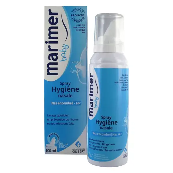 Buy Marimer baby hygiene nasal 100ml | Discount prices