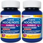 Buy Forté Pharma Forte Night 2x30 Gummies | Mifarma UK