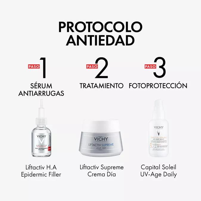 Vichy Liftactiv Supreme HA Epidermic Filler Sérum | Atida