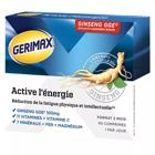 Gerimax Active Energie Adultes 60 comprimés