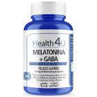 Buy H4U Melatonin + Gaba 565 Mg 30 Capsules | Mifarma UK