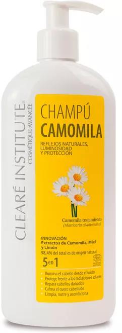 Cleare Institute Champú Eco Camomila 400 ml - Atida