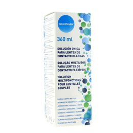 Solupharm Solución Única 360ml + 360 ml - Atida
