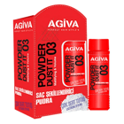Agiva Hair Styling Powder Wax 03 20g - Atida