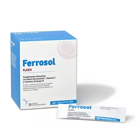 Laboratorios Viñas Ferrosol Flash 30 Sobres - Atida