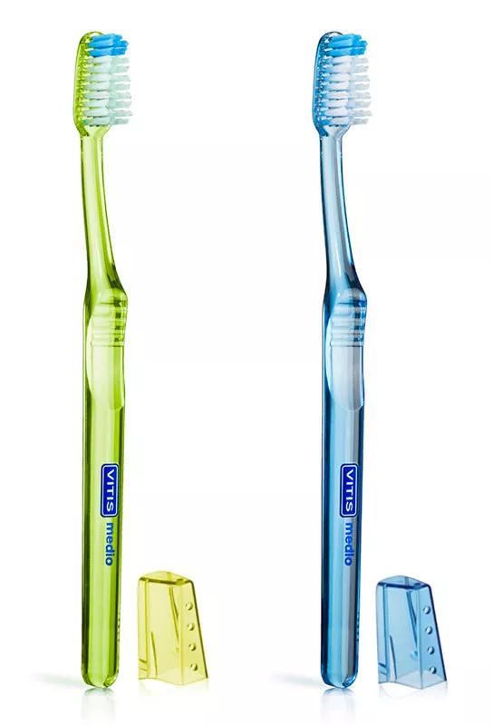 Vitis Cepillo Dental Medio - Atida